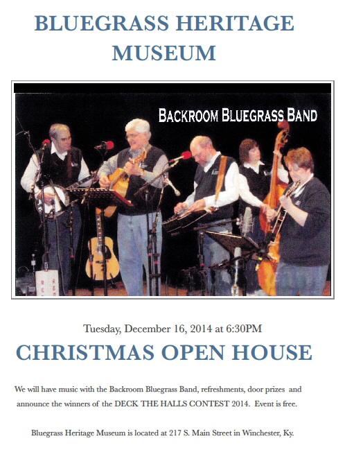 Open House